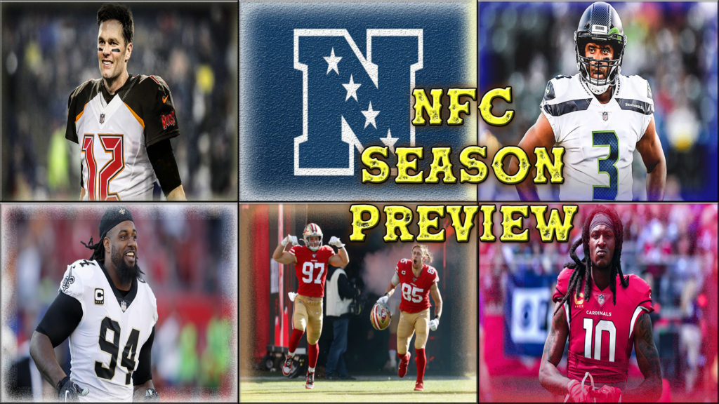 NFC Season Preview 2020 - Spectator Sporting